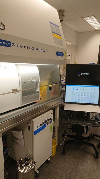 Cytek Aurora CS cell sorter - The University of Auckland